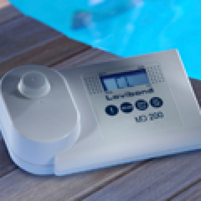 Pool photometer from Tintometer | Eurospapoolnews.com