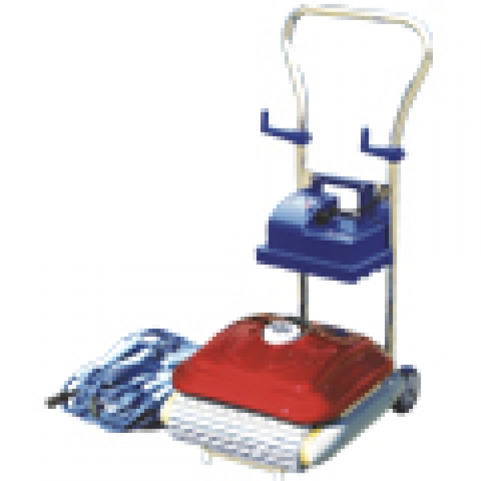 Nouveau robot nettoyeur Pelican | Eurospapoolnews.com