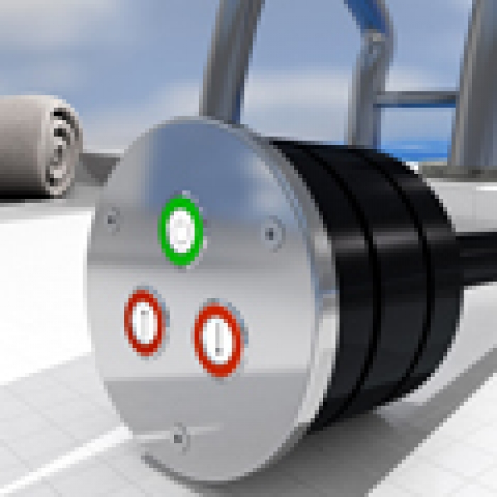 Nouvelle interface de commande pour la Nage à contre-courant HydroStar ...