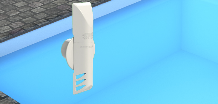 Sentinel : le nouveau concept de piscine monocoque communicante de ...