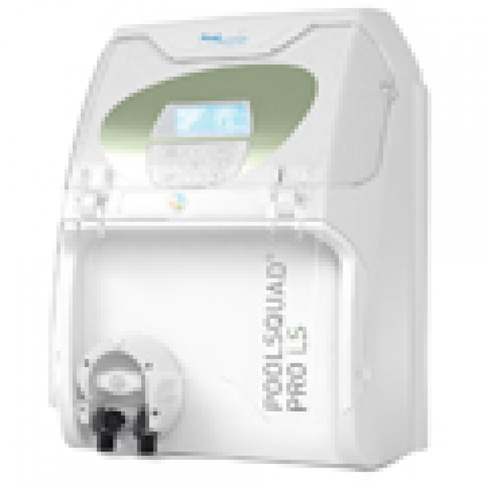 POOLSQUAD PRO LS, pour une eau de piscine cristalline avec 3 fois moins de sel | Eurospapoolnews.com