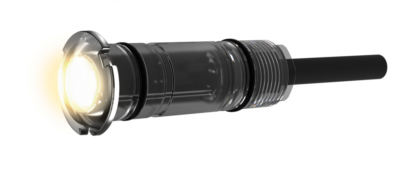 Pico BRiO de CCEI : éclairage design et connecté pour la piscine et le jardin | Eurospapoolnews.com