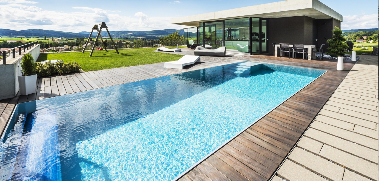 Piscines à débordement : NIVEKO Evolution | Eurospapoolnews.com