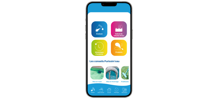 Pool Solutions by Hydrapro, l’application mobile simplifiant le ...