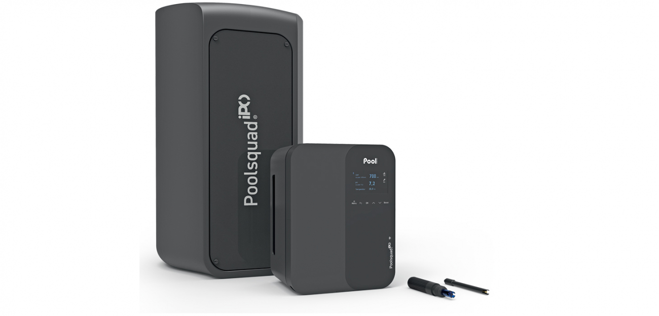 Poolsquad iPO ORP from Pool Technologie, the future of chlorination ...