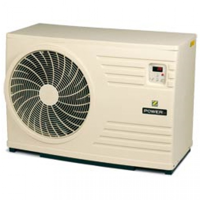 Die neue Wärmepumpe Powerpac 3 | Eurospapoolnews.com