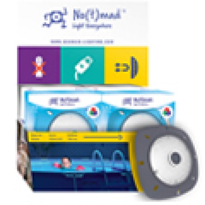 Présentoir de comptoir pour projecteur à LED de piscine No(t)mad de ...