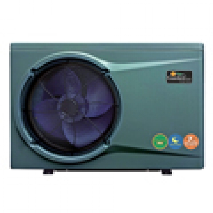 Warm up the pool with Full-Inverter | Eurospapoolnews.com