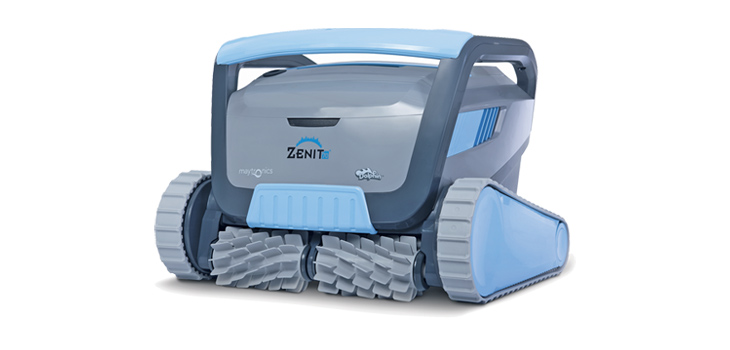 Les robots électriques exclusif Dolphin chez SCP Europe ...