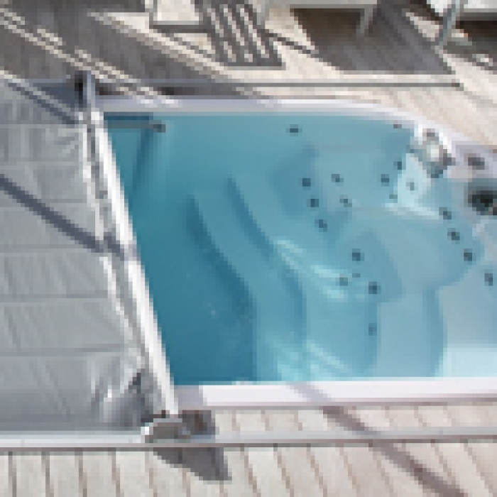 SPAFLEX, la couverture automatique pour SPAS | Eurospapoolnews.com