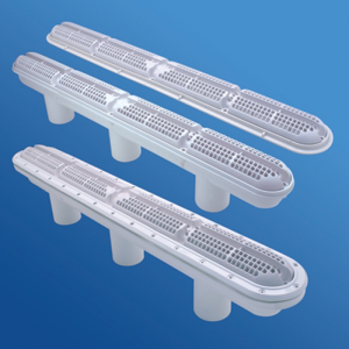 Waterway unblockable 32” Ultra Strip Drains | Eurospapoolnews.com