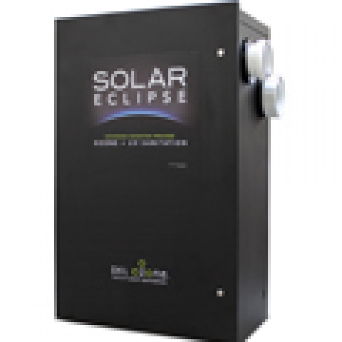 DEL ozone's Solar Eclipse, an advanced oxidation process for ...