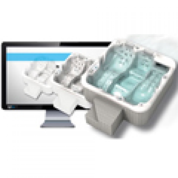 Spasoft: for a preview of your future spa | Eurospapoolnews.com