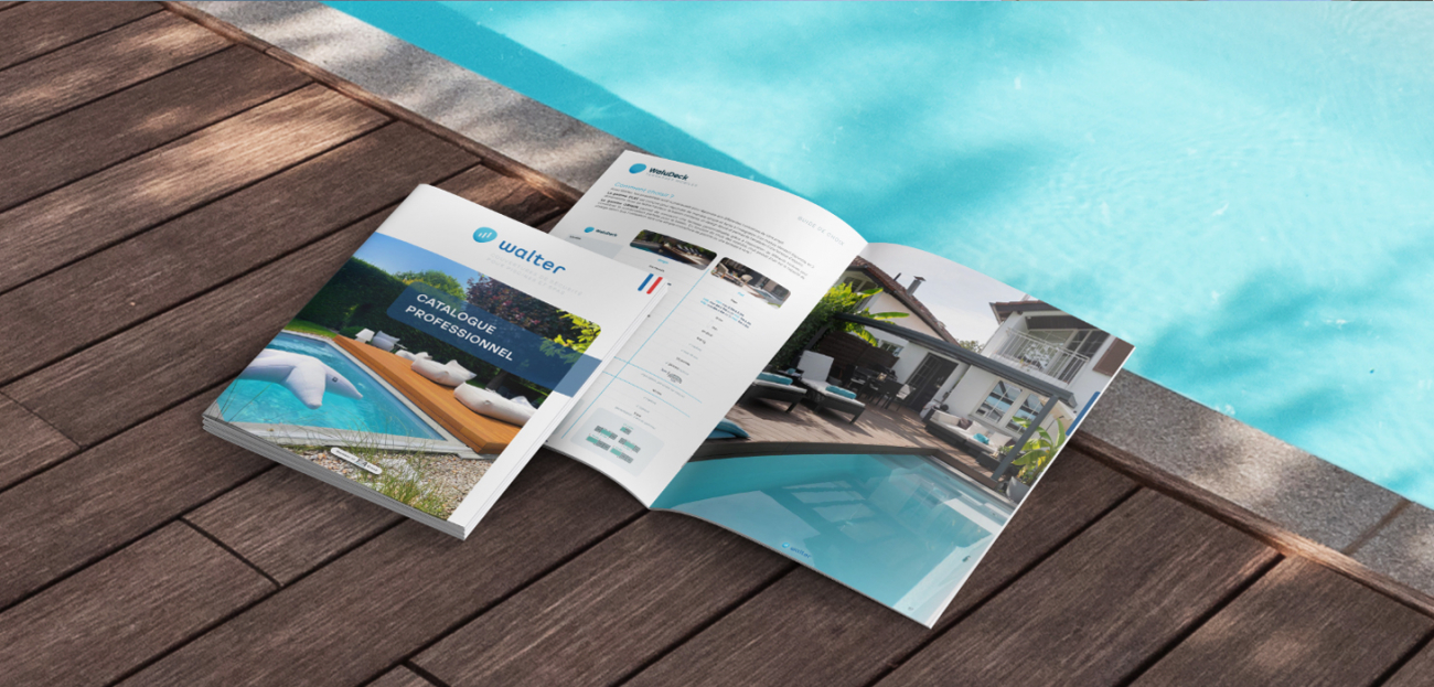 Succès au rendez-vous pour WaluRoll et WaluDeck de Walter Pool ...