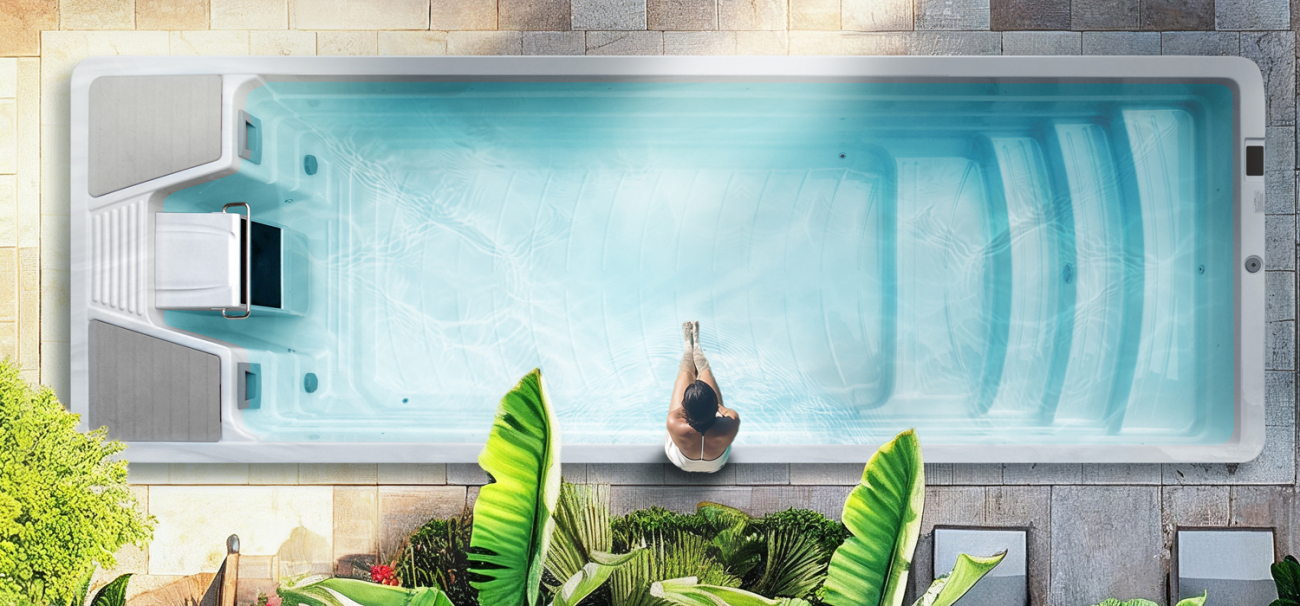 Swim Machine: the innovation transforming the swim spa experience ...