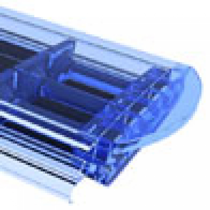 A brand new extrusion line for polycarbonate cover slats ...