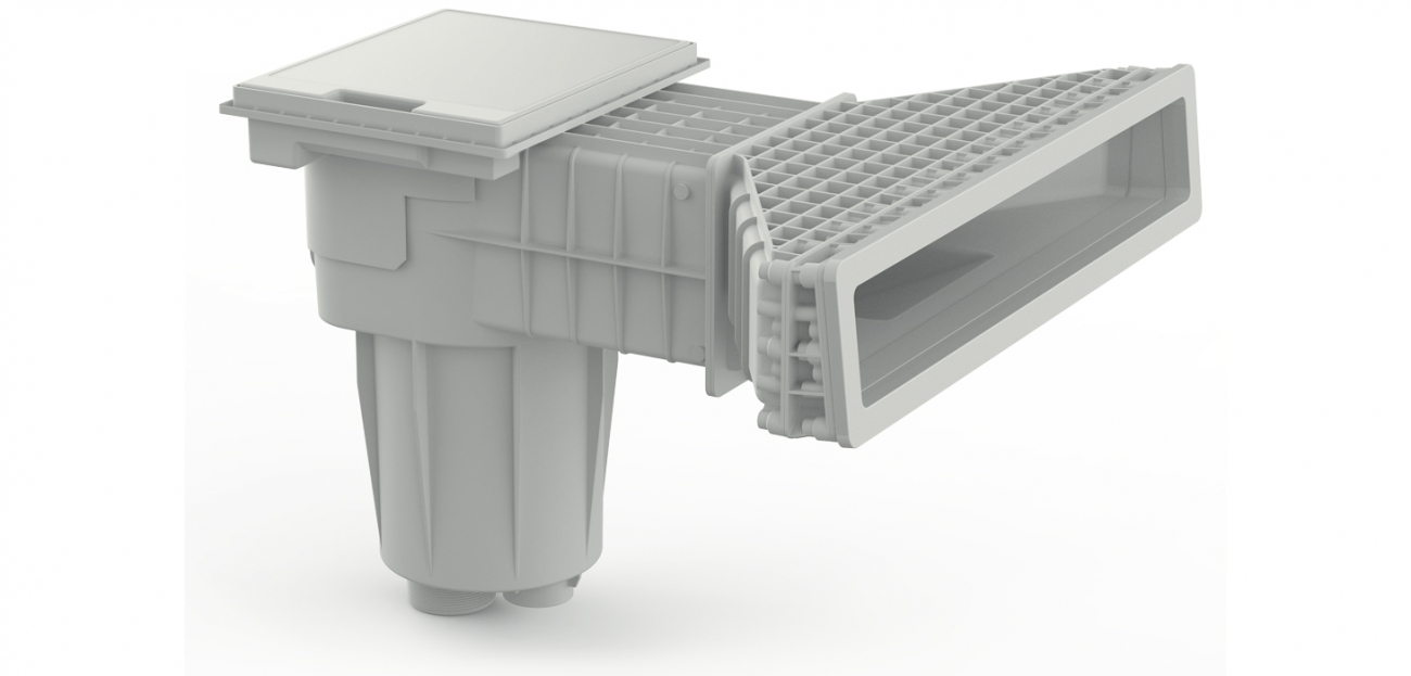 X-Pro 600 from Hayward: a premium skimmer that raises the level ...