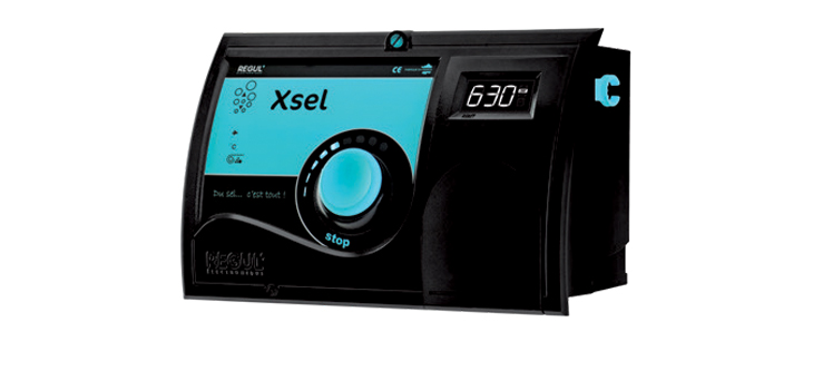 Xsel, électrolyseur de dernière génération, économique et écologique de ...