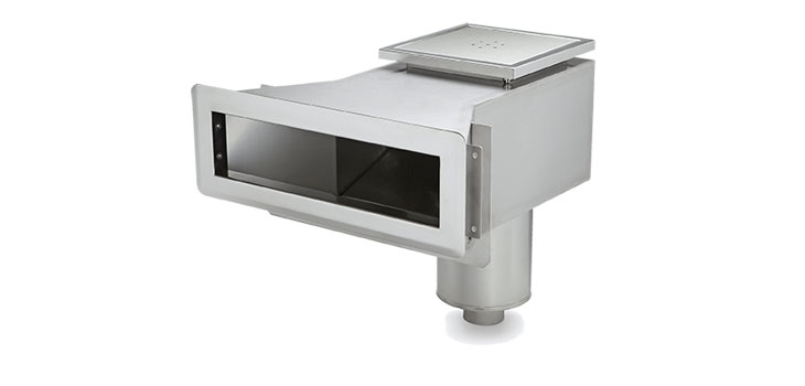 Poolausrüstung aus Edelstahl von Pahlén | Eurospapoolnews.com