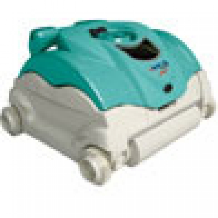 This new automated robot, eVac® Pro, goes even further ...