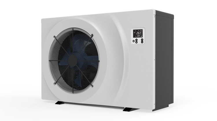 A new complete range of Garden Pac heat pumps and dehumidifiers ...