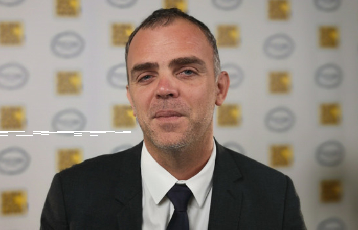 Nicolas Mouret de Maytronics France au Pool Studio d'EuroSpaPoolNews ...