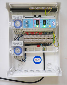 Les nouveaux coffrets MODULE'O facilitent la vie des professionnels de la piscine ...