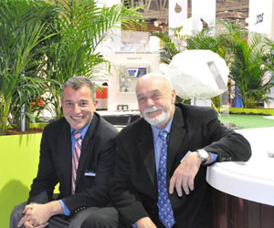 Frans Luijben wird Internationaler Vizepräsident für Verkauf und ...