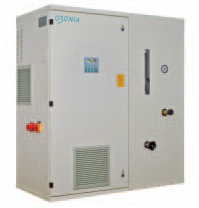 Ozone generators from Triogen for small/medium applications ...
