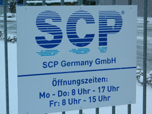 Tag der Offenen Tür bei SCP Germany | Eurospapoolnews.com